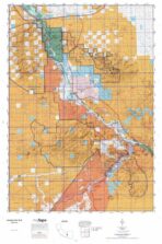 Arizona Unit 27 Topo Maps Hunting & Unit Maps - Hunting Topo Maps and ...